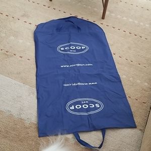 SCOOP | Bags | Vintage Scoop Garment Bag | Poshmark